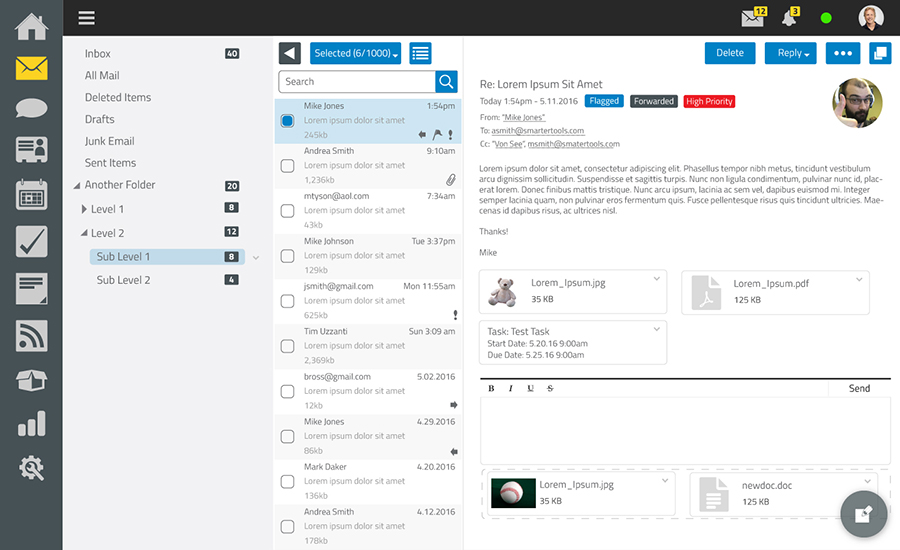 SmarterMail Hosting - Hosting.ca