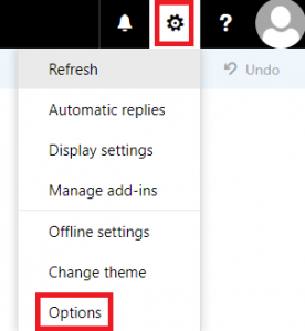 Exchange 2016/2019 Change Password Instructions in OWA